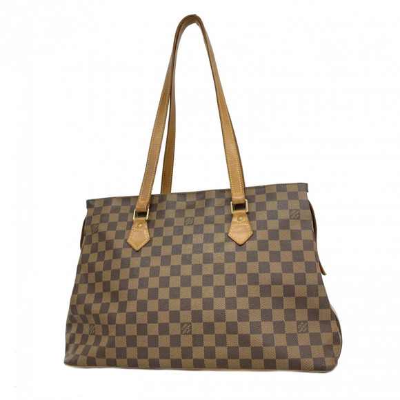 Louis Vuitton | Bags | Louis Vuitton Damier Colombine Tote Bag N9937 ...